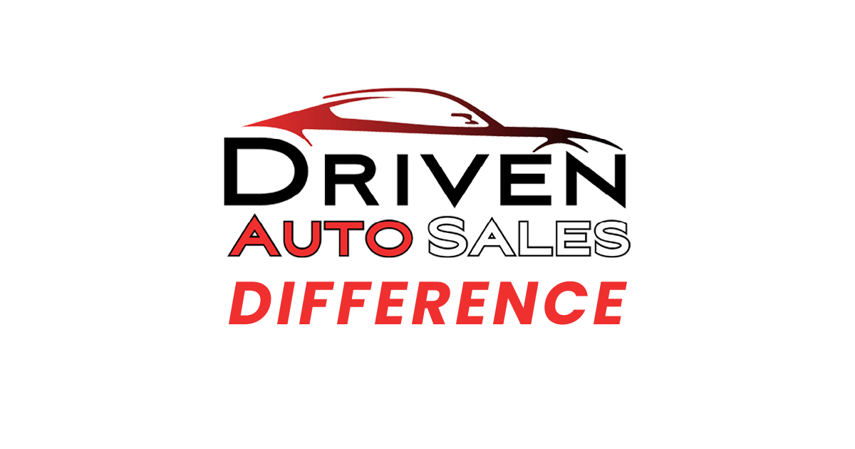 Driven Auto Sales Difference